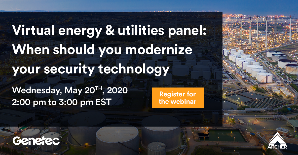 When should you modernize your security technology | Genetec